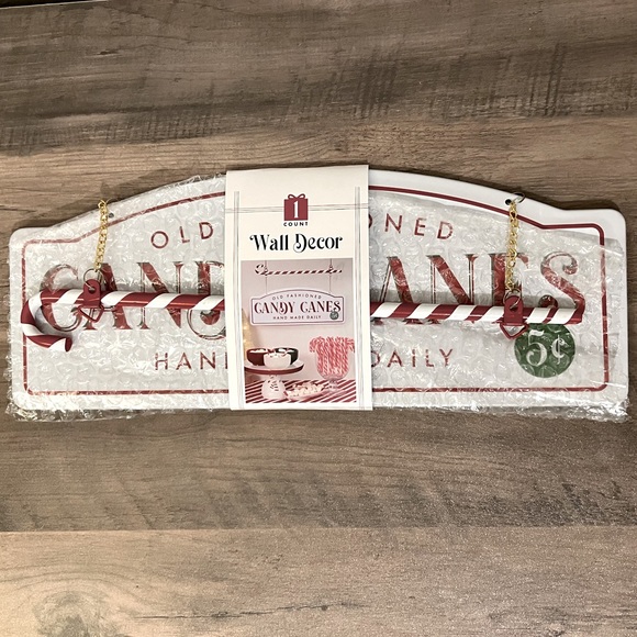 Target | Holiday | Target Bullseyes Playground Metal Candy Cane Hanging ...